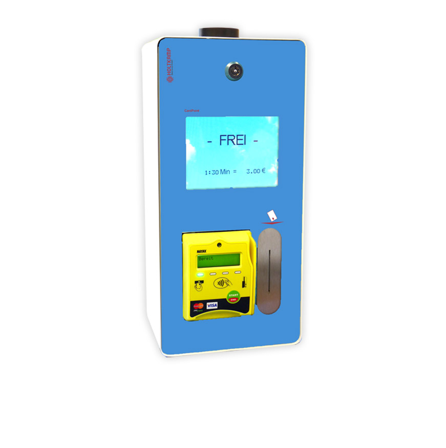 CardPoint Multi - HOLTKAMP ELECTRONICS GMBH
