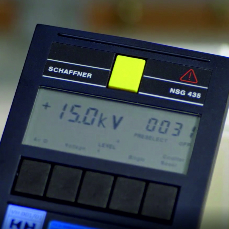 Über das Labor - HOLTKAMP ELECTRONICS GMBH