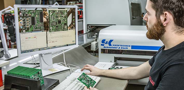 Historie - HOLTKAMP ELECTRONICS GMBH