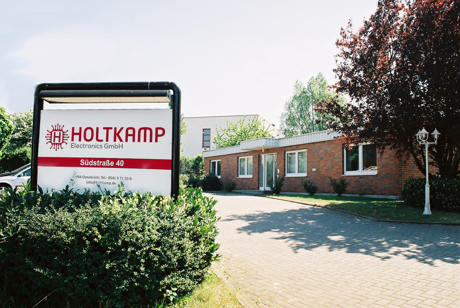 Home - HOLTKAMP ELECTRONICS GMBH
